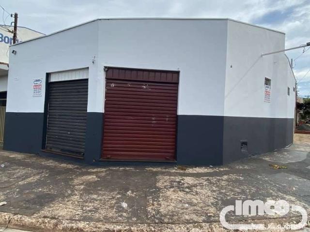 Sala ou Salão Comercial para alugar em Jaú/SP Jardim Padre Augusto Sani