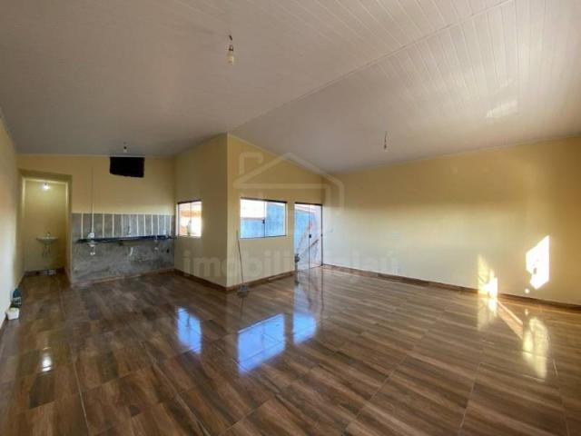 Sala ou Salão Comercial para alugar em Jaú/SP Jardim Padre Augusto Sani