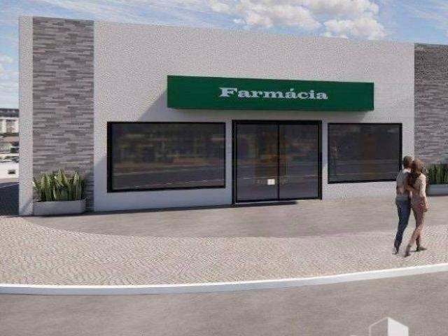 Sala ou Salão Comercial para alugar em Jaú/SP Residencial Cidade Alta