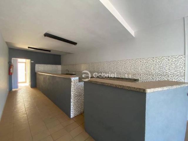 Sala ou Salão Comercial para alugar em Lençóis Paulista/SP Centro