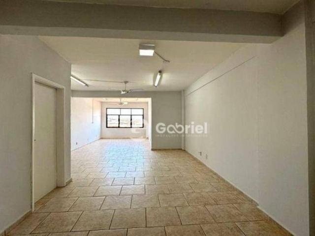 Sala ou Salão Comercial para alugar em Lençóis Paulista/SP Vila Mamedina