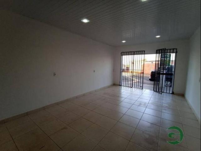 Sala ou Salão Comercial para alugar em Macatuba/SP Jardim Planalto