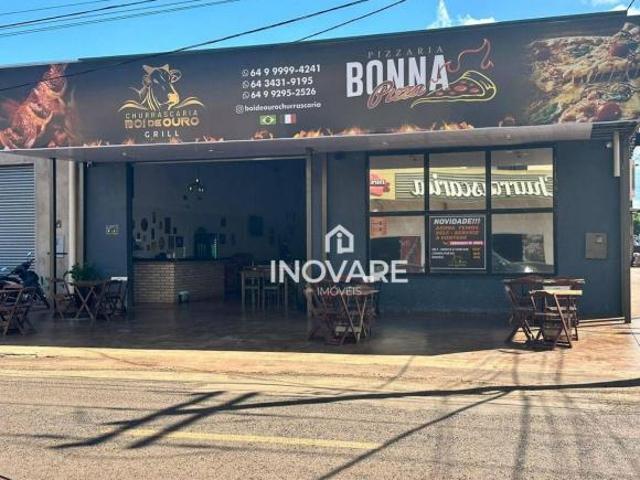 Sala à venda, 100 m² por R$ 390.000,00 Setor Afonso Pena Itumbiara/GO
