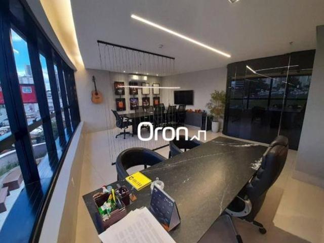 Sala à venda, 165 m² por R$ 2.490.000,00 Jardim Goiás Goiânia/GO