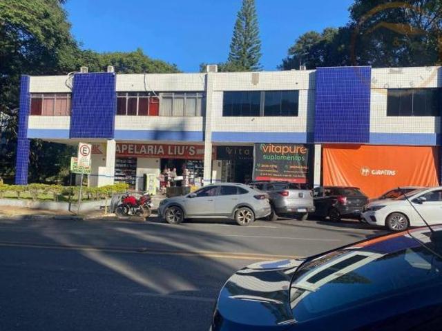 Sala à venda, 28 m² por R$ 265.000,00 Asa Norte Brasília/DF