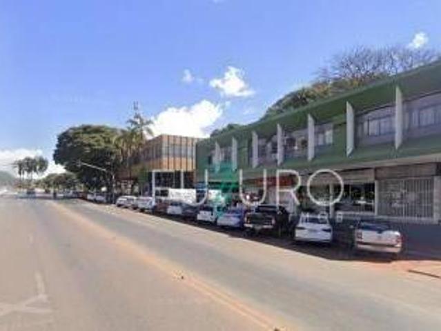 Sala à venda, 30 m² por R$ 189.000 Asa Norte Brasília/DF
