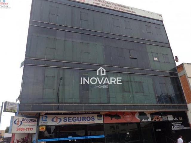 Sala à venda, 31 m² por R$ 180.000,00 Setor Central Itumbiara/GO