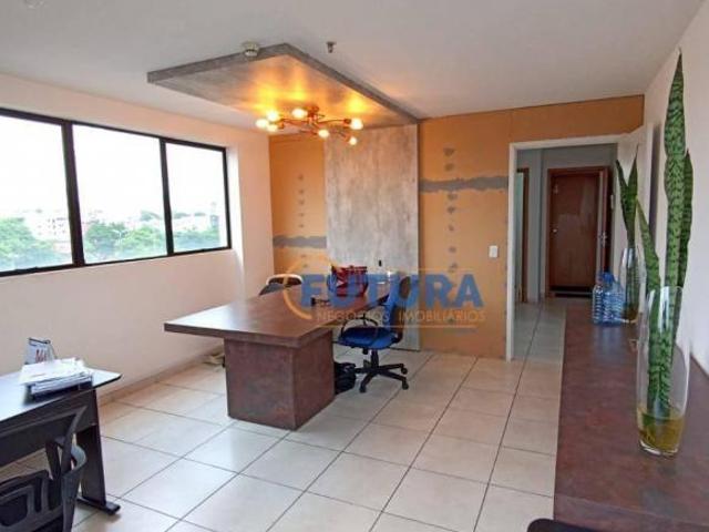 Sala à venda, 33 m² por R$ 252.395 Edifício Vista Life Center Samambaia Norte Samambaia/DF