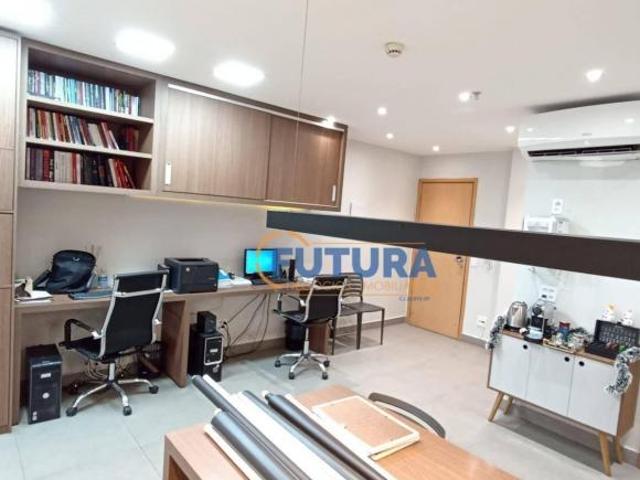 Sala à venda, 37 m² Edifício Vista Life Center Samambaia/DF