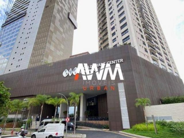 Sala à venda, 37 m² por R$ 549.000,00 Setor Marista Goiânia/GO