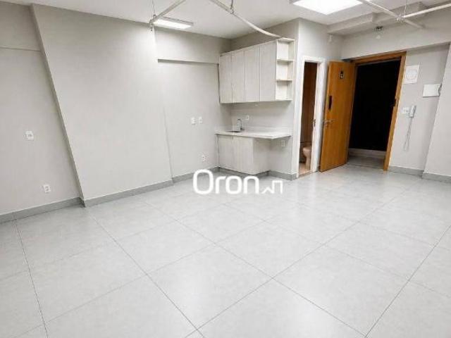 Sala à venda, 39 m² por R$ 469.000,00 Jardim Goiás Goiânia/GO