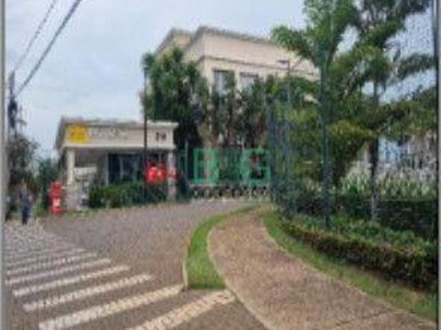 Casa com 1 dormitório à venda, 53 m² por R$ 319.931,78 Loteamento Center Santa Genebra Campinas/