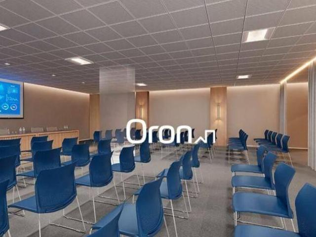 Sala à venda, 56 m² por R$ 590.000,00 Setor Bueno Goiânia/GO