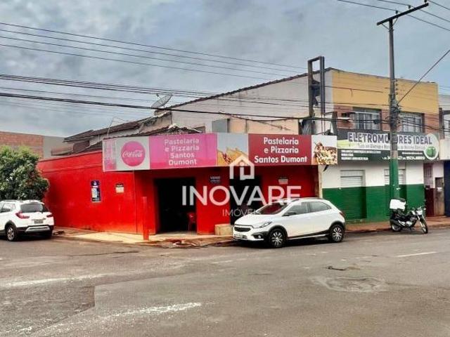 Sala à venda, 697 m² por R$ 1.300.000,00 Setor Santos Dumont Itumbiara/GO