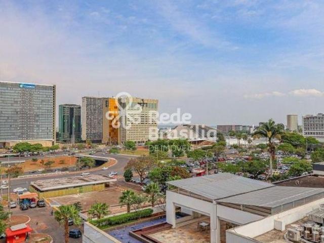 Sala à venda, 70 m² por R$ 410.000 Asa Norte Brasília/DF