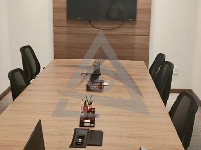 Sala à venda e para alugar em Campinas, Ville Saint Hélène, com 46 m², L'Office Sousas