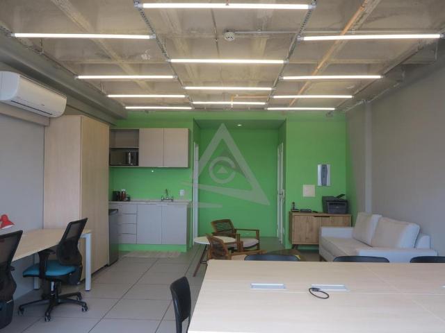 Sala à venda e para alugar em Campinas, Botafogo, com 49 m², Dot Office