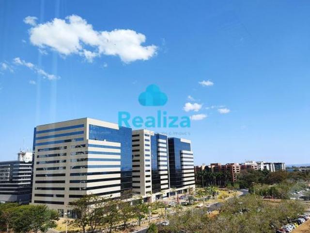 SALA À VENDA EM 03 PAVIMENTOS INTEIROS NO SCS QUADRA 9 PARQUE CIDADE CORPORATE A