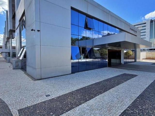 Sala a venda Ed. Platinum Office SIG QD. 01 SIG C/Vaga na garagem