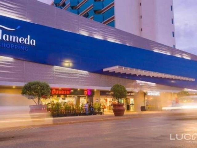 SALA À VENDA NO ALAMEDA SHOPPING TAGUATINGA R$ 205.000,00