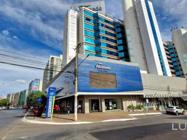 Sala a venda no Alameda Shopping Taguatinga
