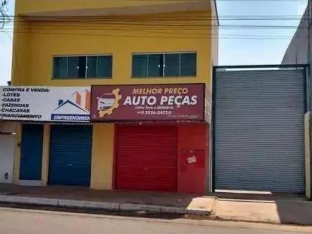 Sala à venda no bairro Residencial Triunfo II em Goianira/GO
