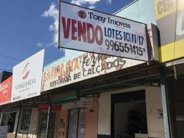 Sala à venda no bairro Setor Maysa em Trindade/GO