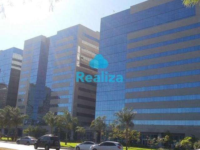 SALA À VENDA NO PAVIMENTO INTEIRO NO SCS QUADRA 9 PARQUE CIDADE CORPORATE ASA SU