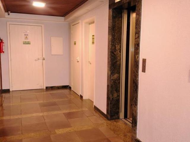 Sala ampla pois é ligada a outra ao lado do Colégio Santa Inês perto do Zaffari