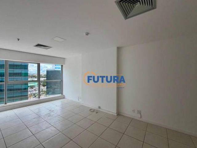 Sala com 28M2 no Vision Asa Norte