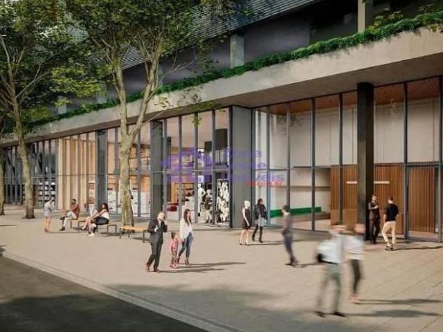 Sala com Área Ext. à venda 25M² Jardim Anália Franco São Paulo SP