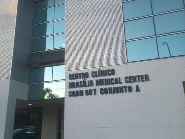 SALA COM GARAGEM CENTRO CLINICO BRASILIA MEDICAL CENTER!BAIXOU!29M²! ÓTIMA SALA