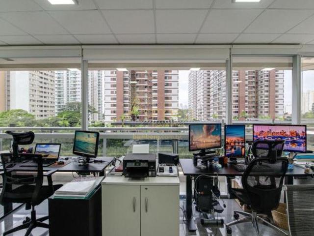 SALA COMERCIAL 40M2 1 SALA, 1WC, 1 VAGA REGIÃO DA GRANJA JULIETA