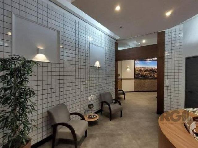 Sala Comercial, 42m², 1 vaga no bairro Bom Fim