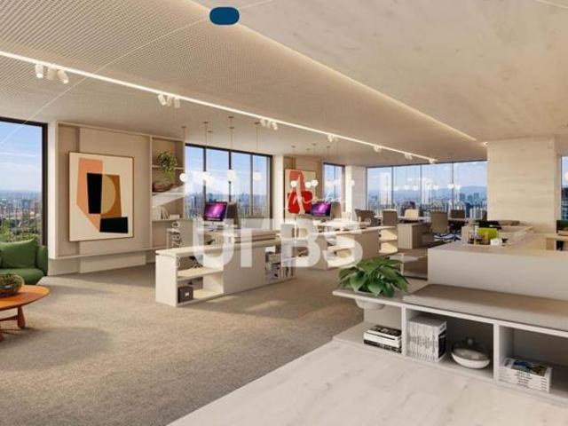 SALA COMERCIAL 46,20MT SETOR MARISTA