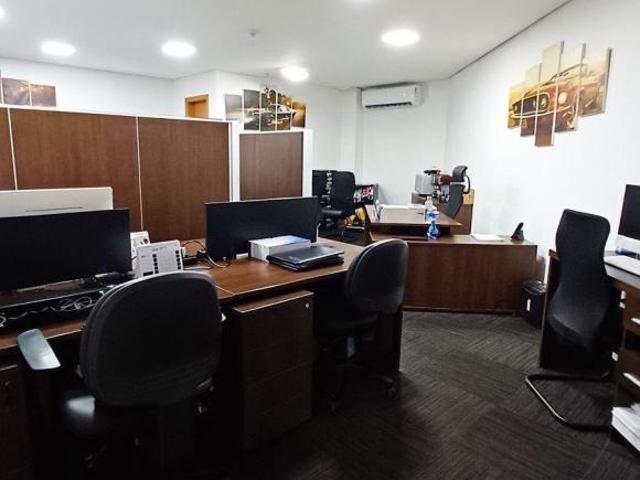 Sala Comercial 46 m² | Águas Claras Shopping | Ao Lado do Metrô | Aceita Financiamento