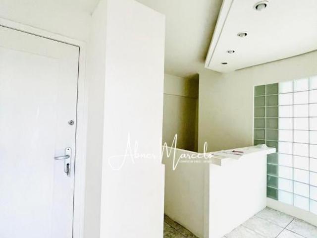 Sala Comercial 50m2 03 repartições 02 banheiros 01 Vaga Vila Adyana São J.