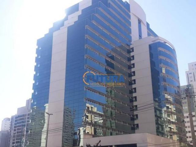 Sala comercial 59m² LÊ Quartier Águas Claras