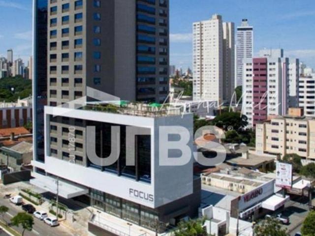 SALA COMERCIAL 75,25MT SETOR BUENO