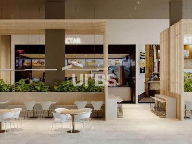 SALA COMERCIAL 100,65MT SETOR BUENO