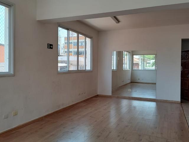 Sala comercial, 110m² otima localização