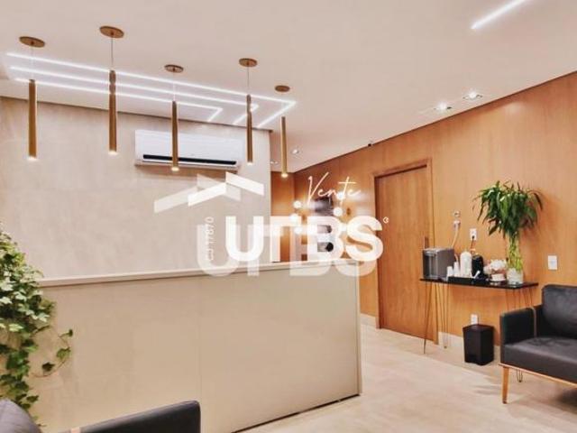 SALA COMERCIAL 195,37MT SETOR OESTE