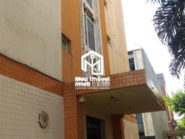 Sala Comercial 1 Banheiro Sem Vaga 30 m² Edifício Central