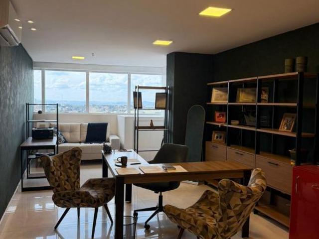 Sala Comercial 1 Sala para Venda no Jardim Goiás Goiânia
