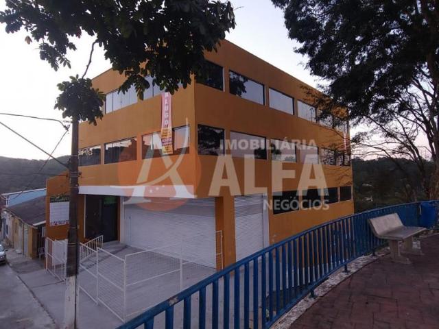 SALA COMERCIAL 23m² L RUA DOIS DE ABRIL CENTRO COTIA /SP