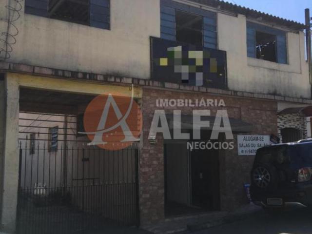 Sala Comercial 200 m² Vila São Francisco Cotia SP