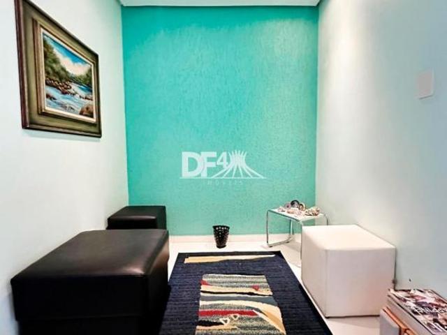 SALA COMERCIAL 27M² MIX PARK 910 SUL ASA SUL