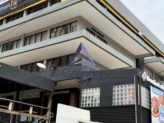 Sala Comercial 33m² Centro Empresarial Pedro Teixeira na QI 33, BL A, Guará II/DF