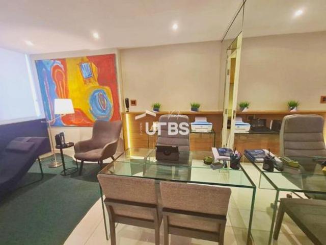 SALA COMERCIAL 32,98MT SETOR MARISTA