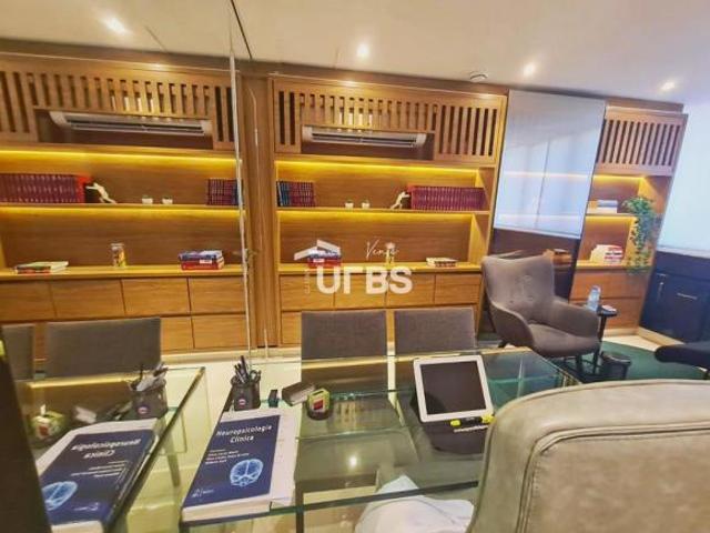 Sala Comercial | 32,98m² |Órion Business Health Complex |Setor Marista – Goiânia
